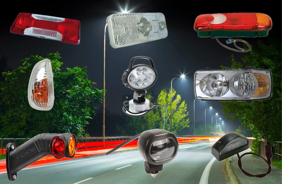 Cabochon arrière réversible gauche/droit-VIGNAL-7420802418-20802418